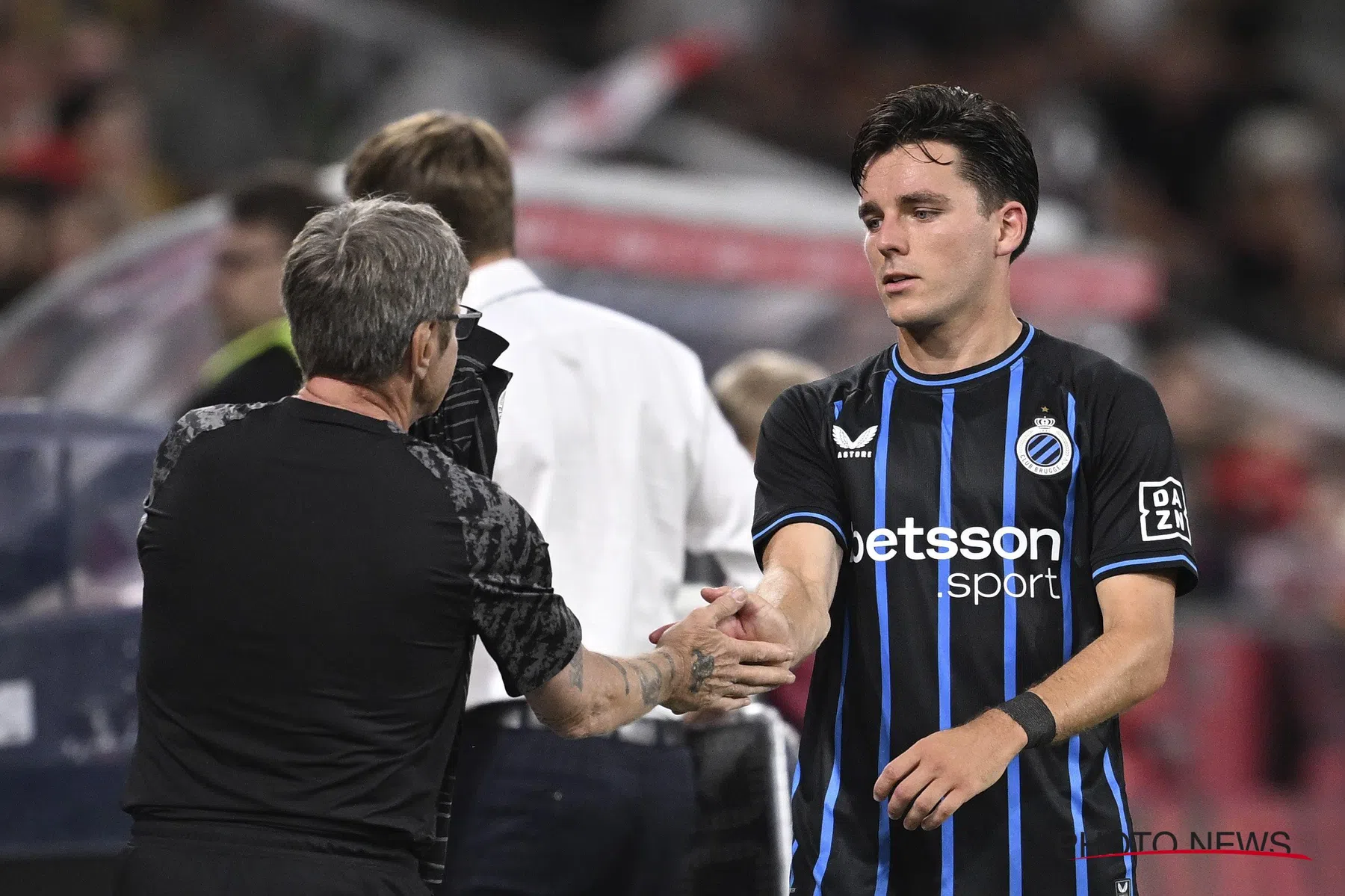 Opnieuw vertrekker bij Club Brugge? 'Vetlesen kan rekenen op flink wat ...