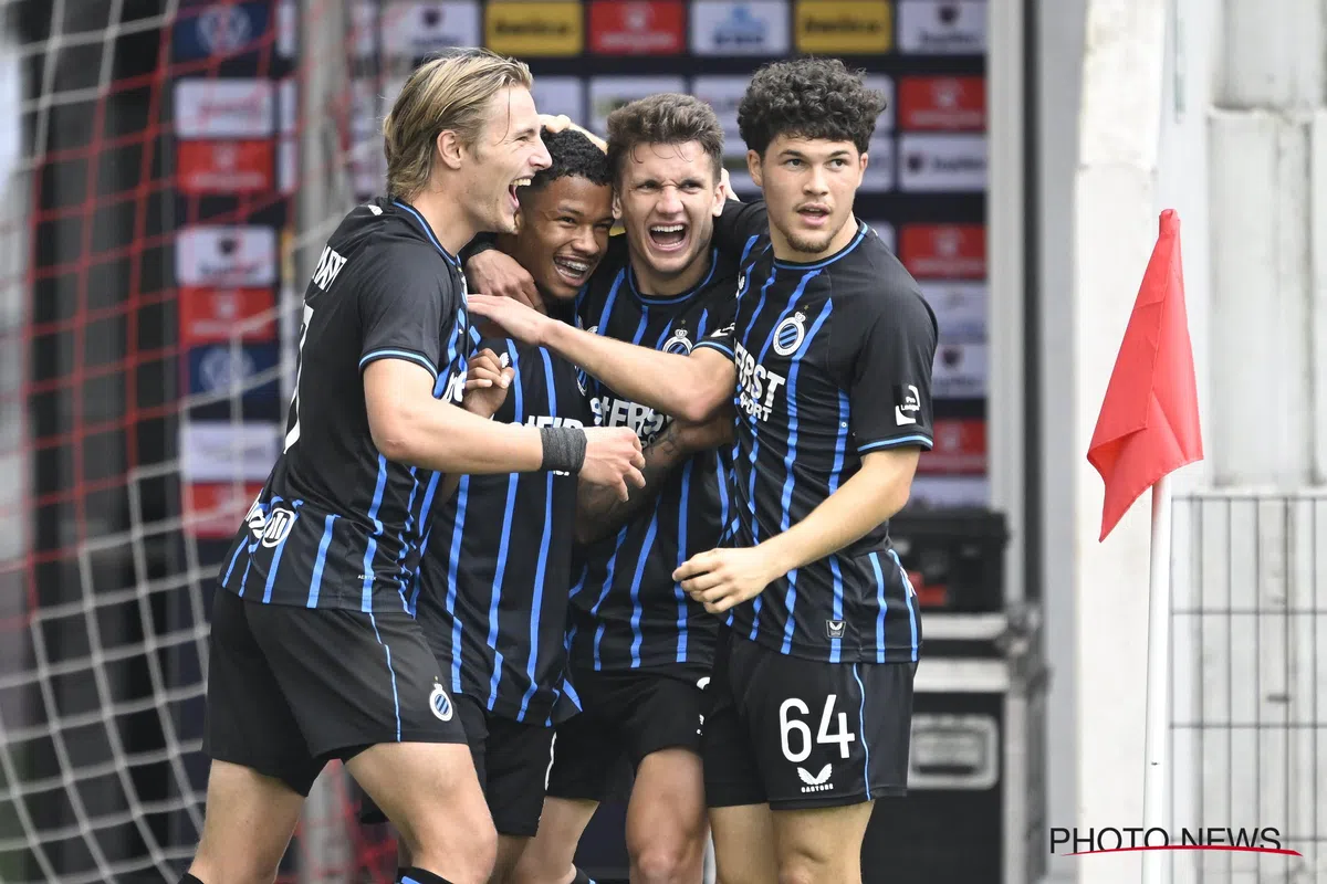 Marc Degryse met advies voor Club Brugge: “Het geld moet gaan rollen ...