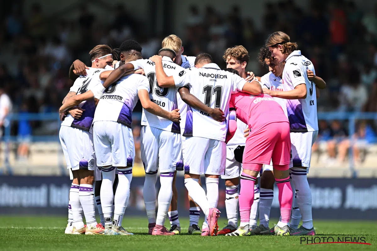 “Welke RSCA-verdediger basis bij Union, Club Brugge, Genk. Toch geen één?”
