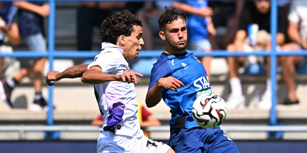 Gele dreiging bij Anderlecht: één speler geschorst voor AEK, Maamar ...