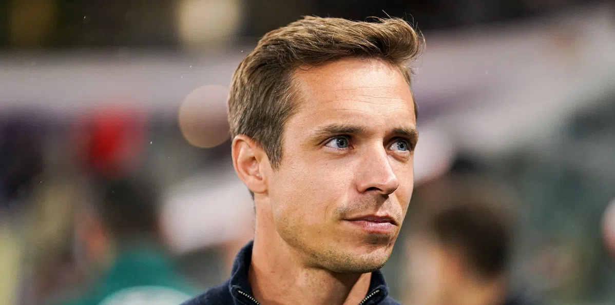 Hubert blikt terug op ontslag bij RSC Anderlecht: 'Pijnlijk, maar heb ...