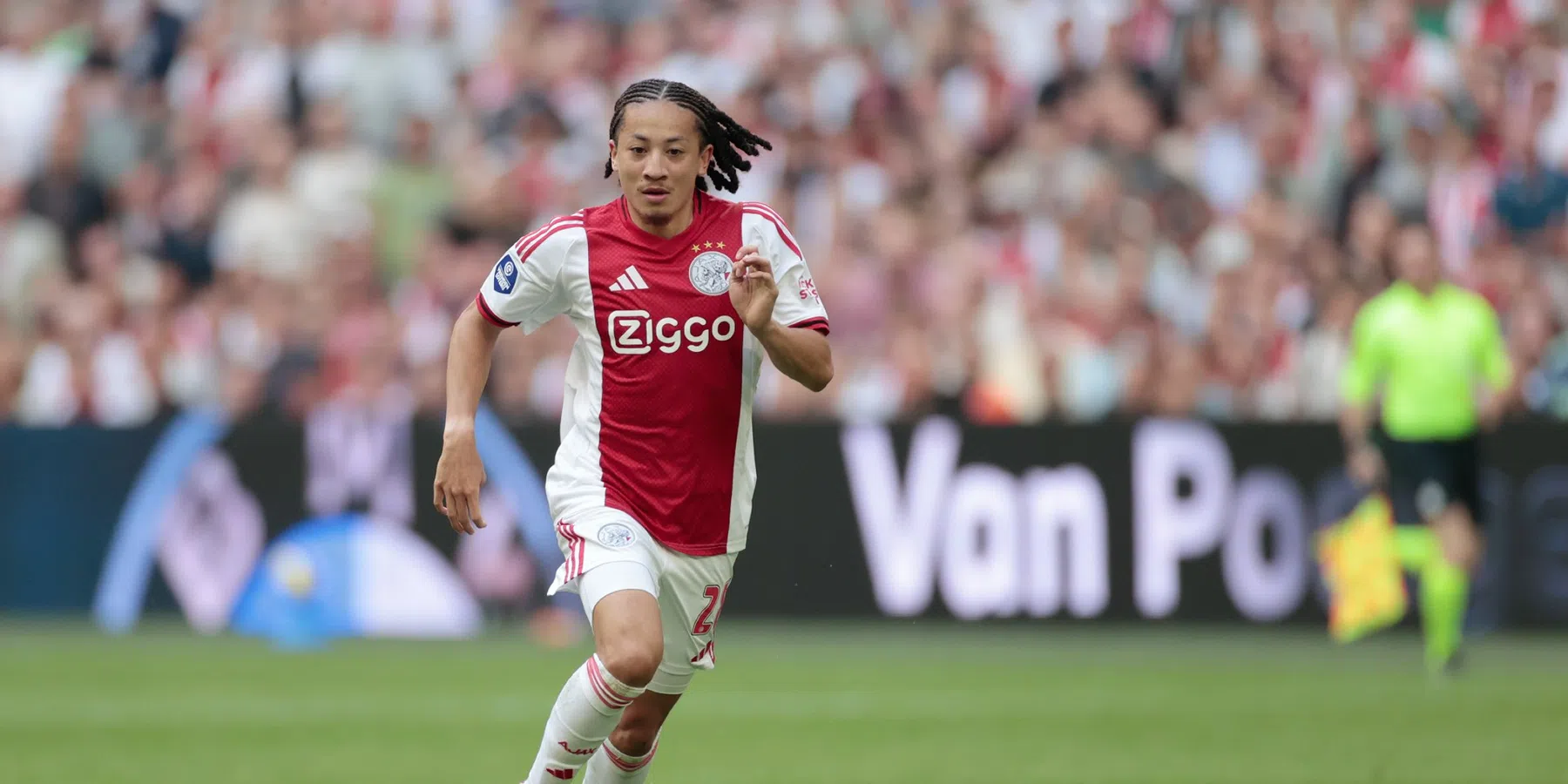 'Fitz-Jim weigert stap naar Engeland en gaat voor zijn kans bij Ajax'