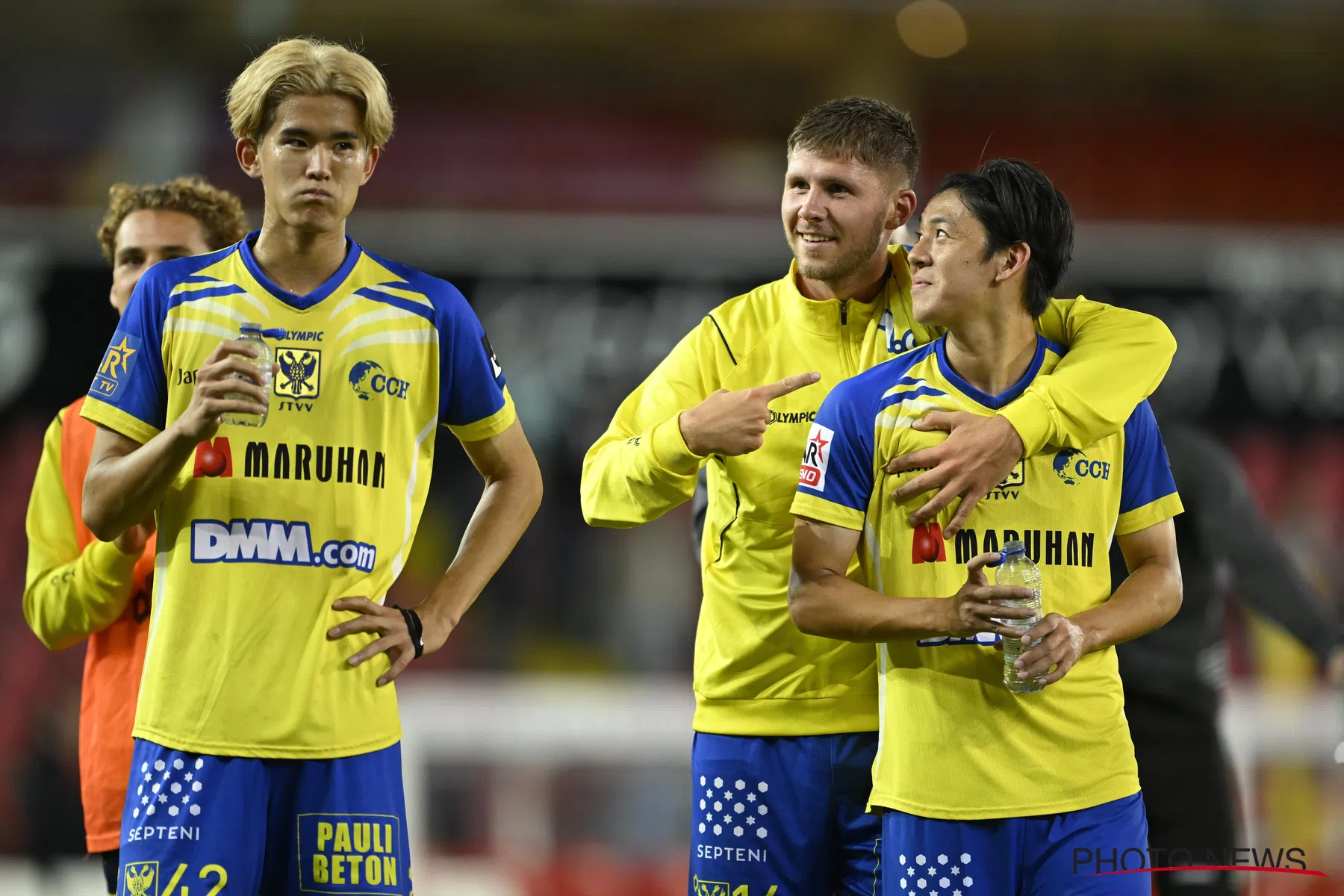 STVV zet ongeslagen status voort: “Als die mindset er is kan je veel bereiken”