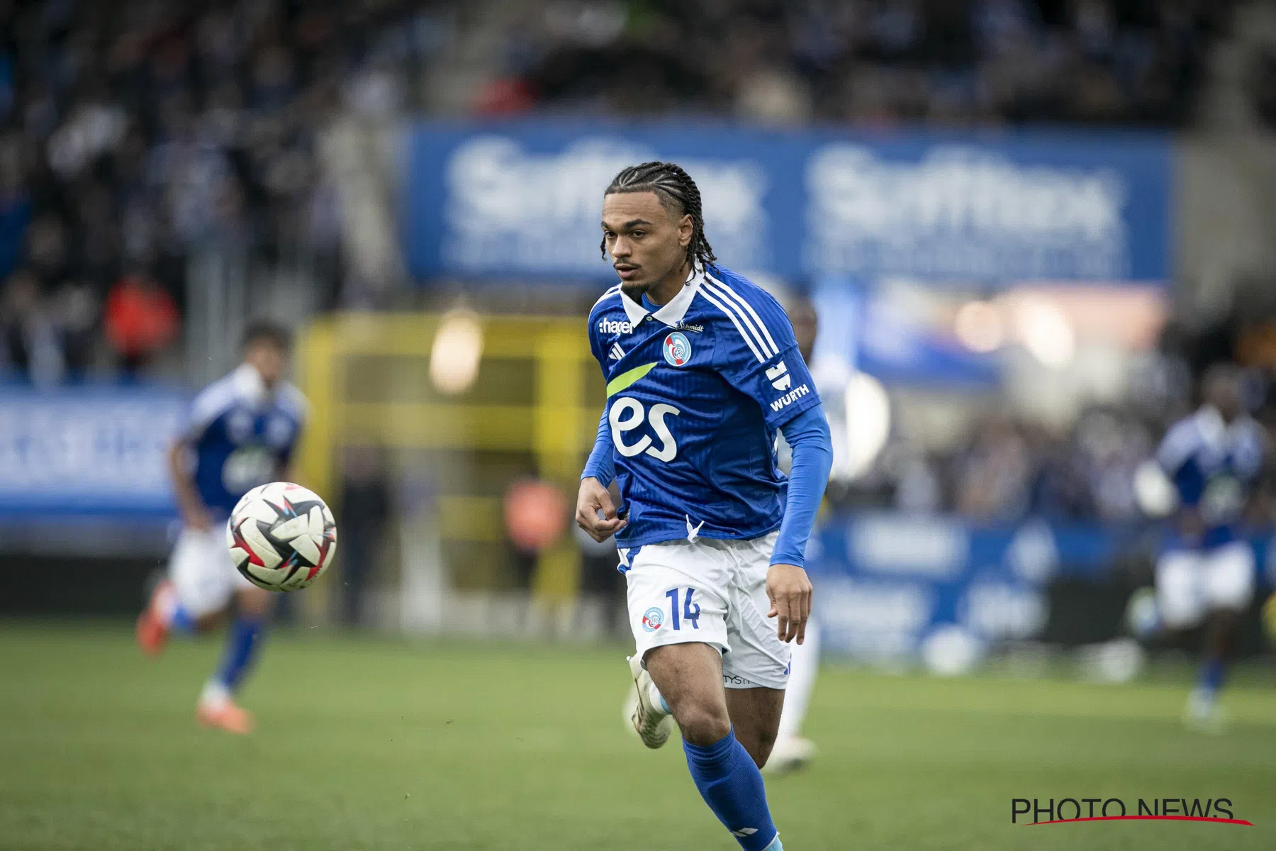 Gerucht: Anderlecht zet Sekou Mara op shortlist als mogelijke opvolger van Dolberg