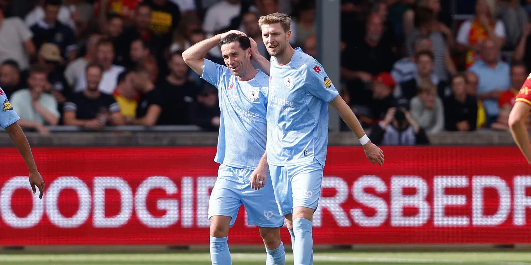 Sparta moet nog altijd vrezen voor vertrek: 'Wil nog steeds iets anders proberen'