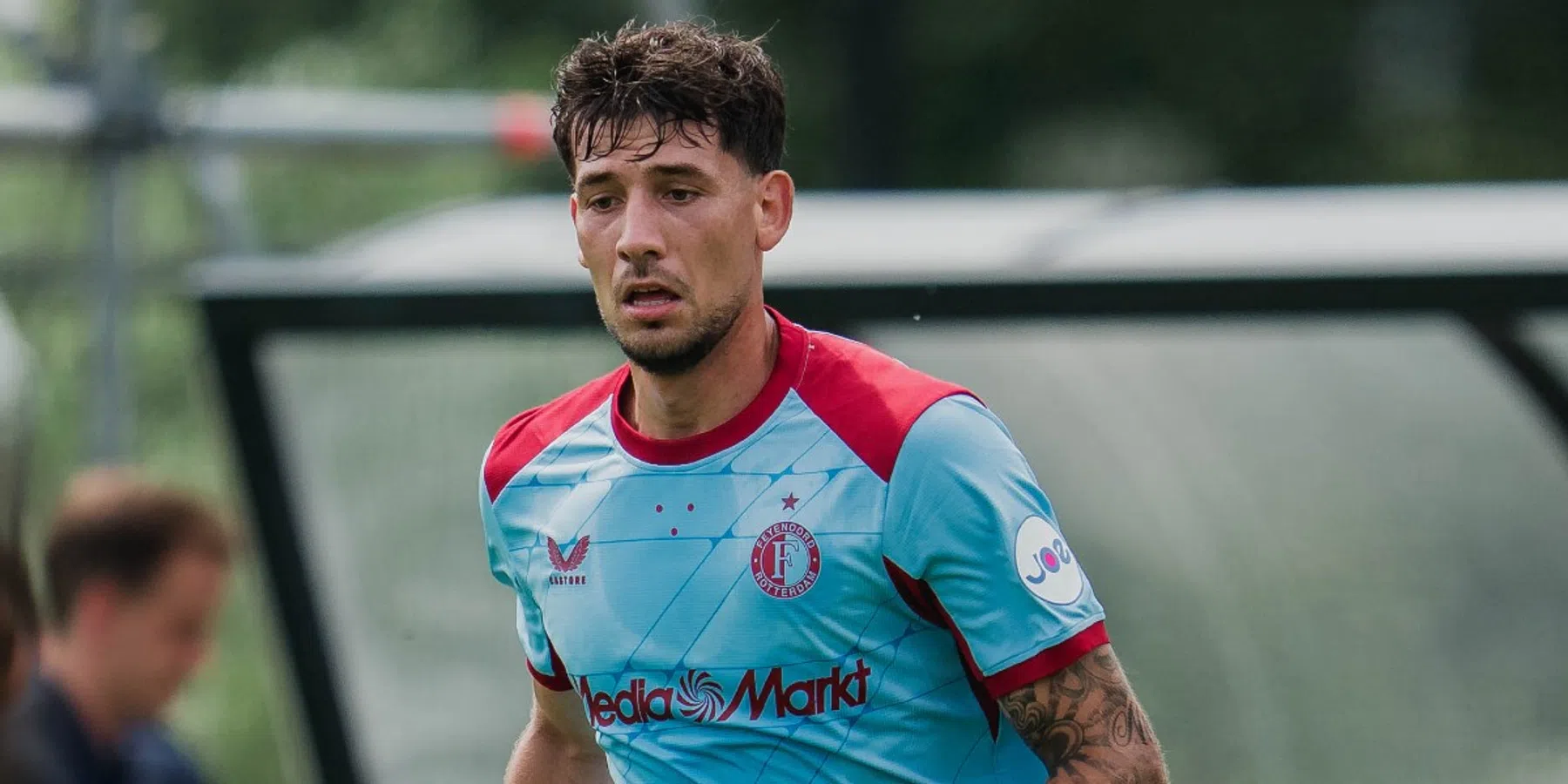 'Zo’n professionele club als Feyenoord kan geen diagnose stellen ...