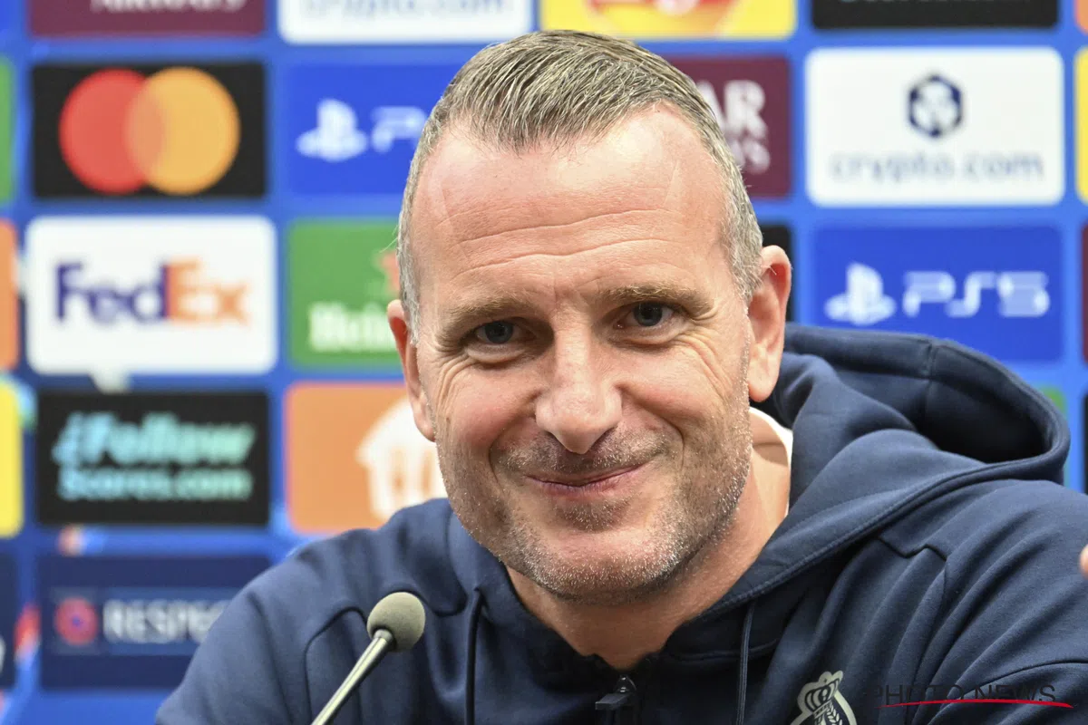Nicky Hayen Club Brugge waakzaam voor Rangers: “Match tegen RB Salzburg ...