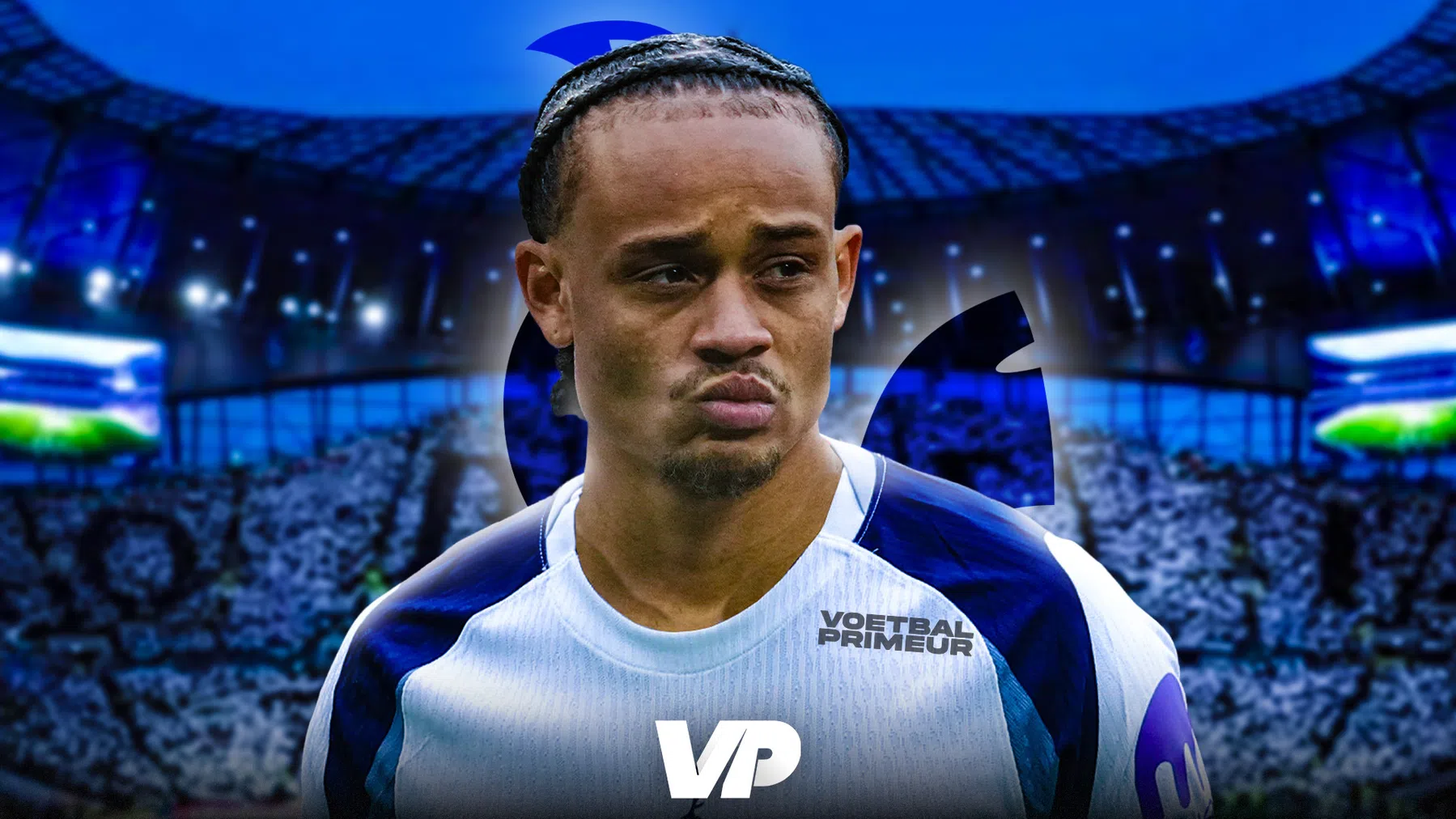 Groot nieuws uit Londen: Tottenham presenteert Xavi Simons