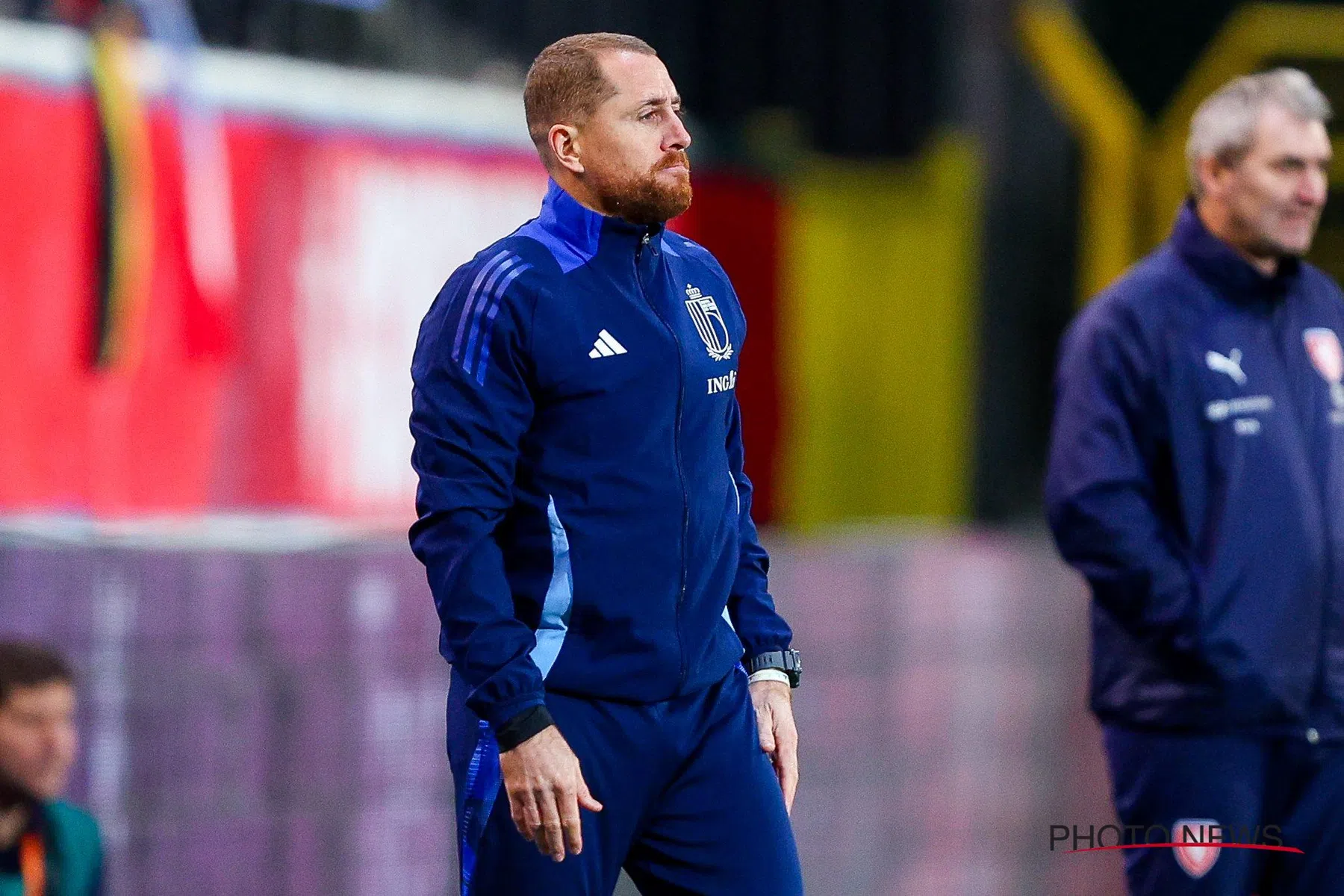 Gil Swerts maakt selectie Jonge Duivels bekend