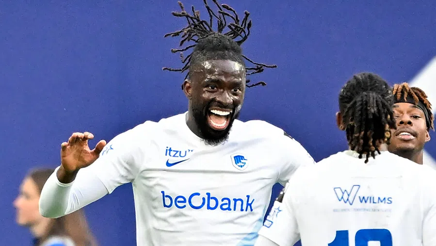 Here we go: 'Transfer van Tolu van Genk naar Wolves is rond'