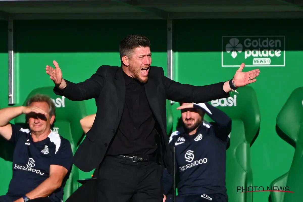Union klaar voor Anderlecht: “Als we zondag winnen, hebben we een heel ...