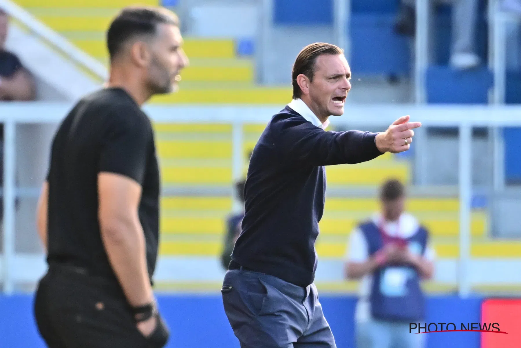 Stef Wils na eerste nederlaag met Antwerp: “Enige positieve was onze ...