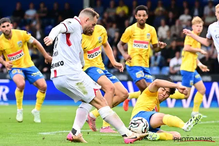 KVC Westerlo wint van Royal Antwerp FC