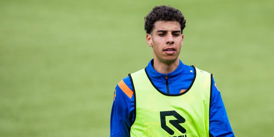Zet Heracles eerste stap naar promotie? Ould-Chikh blijft