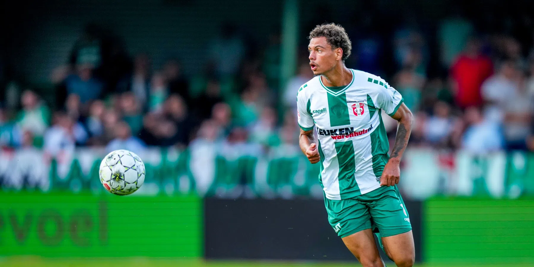 NEC gaat voor Fonville van FC Dordrecht
