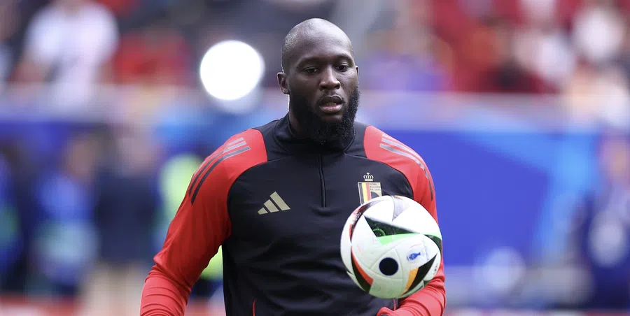 Lukaku looft Dembélé: ‘De beste speler met wie ik ooit heb gespeeld’