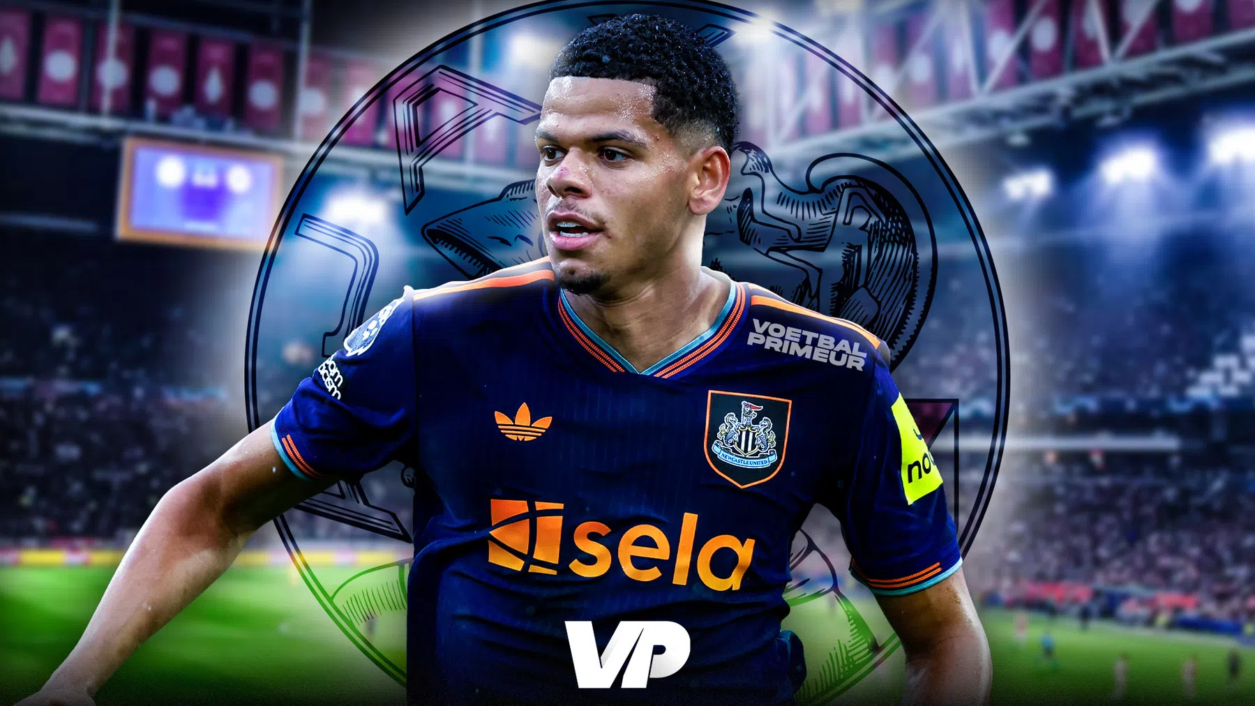 ESPN onthult 'Plan B': Ajax ziet in Newcastle-spits alternatief voor Dolberg