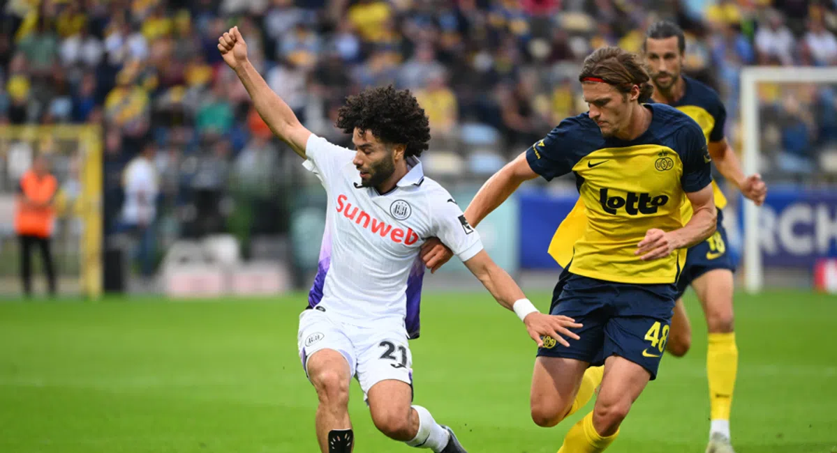 Pech voor Huerta, door blessure geen Japan of Zuid-Korea voor ...