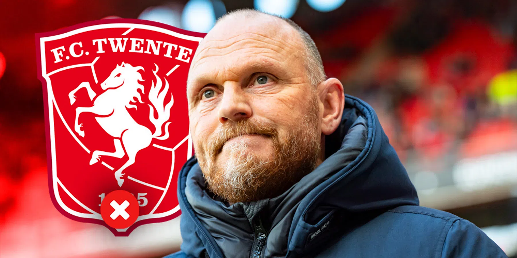 FC Twente grijpt in en zet Oosting na dramatische seizoenstart op straat