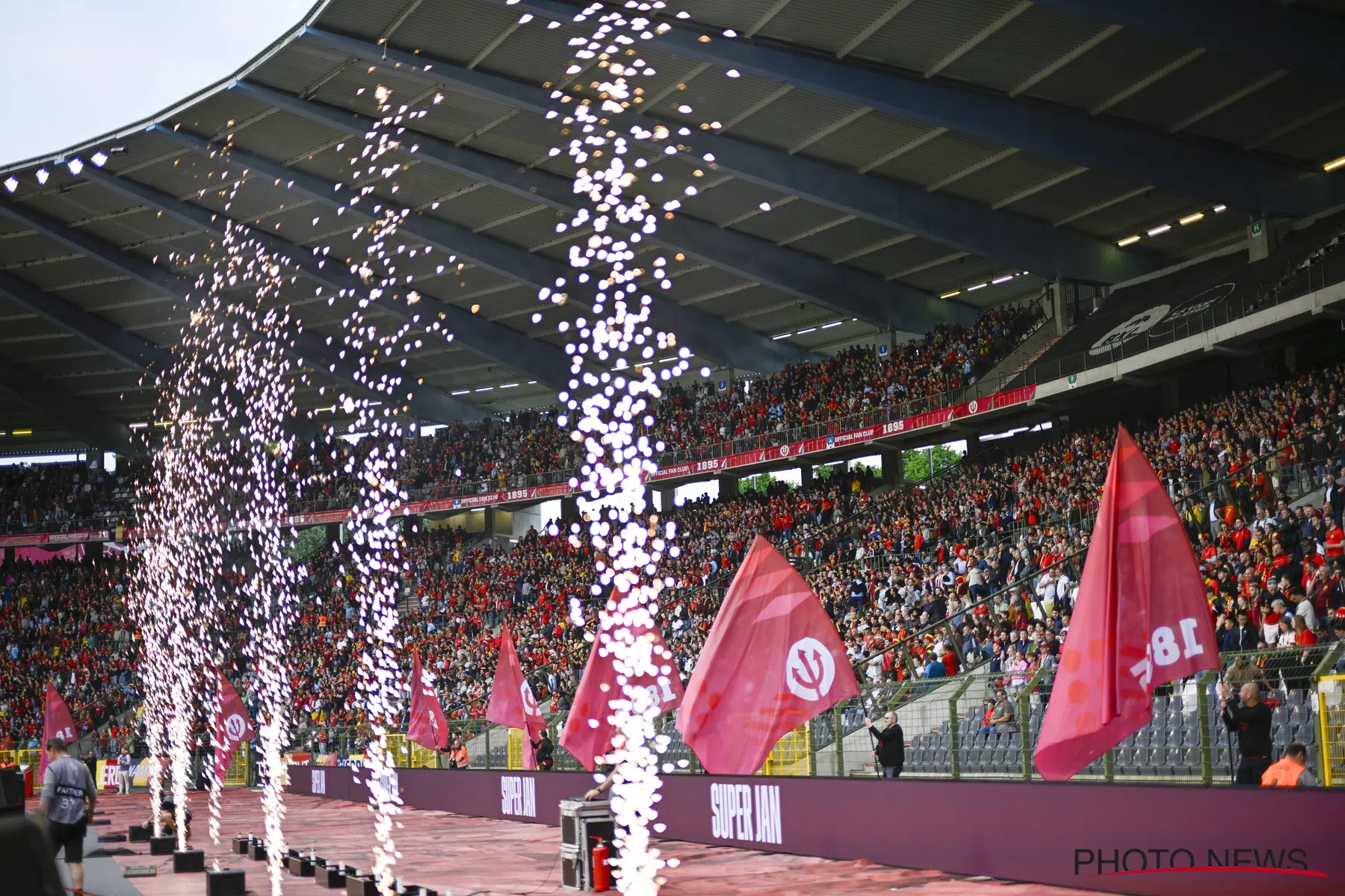 In deze Belgische stadions werken de Rode Duivels hun WK-kwalificatie af