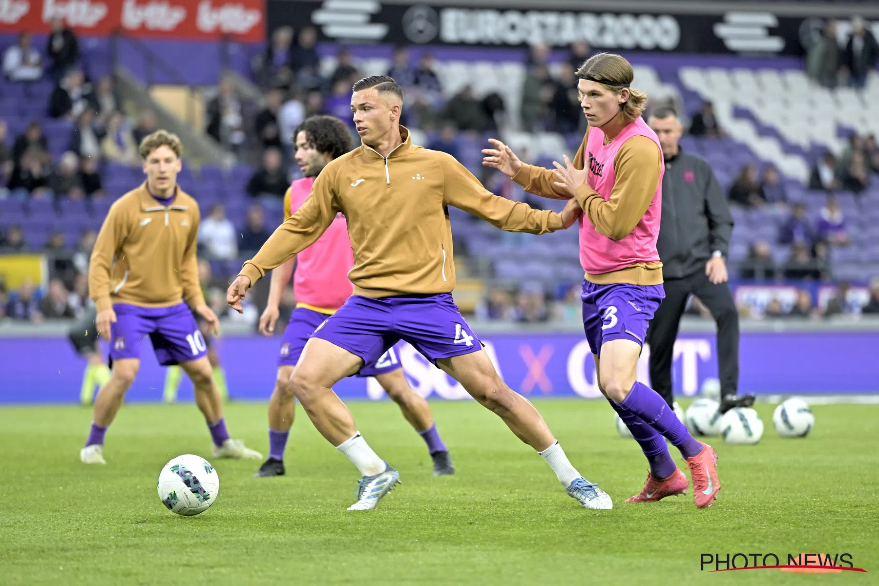 Albert ziet groot pijnpunt bij Anderlecht