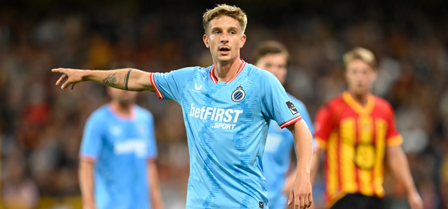 Skoras na vertrek bij Club Brugge: “Gent bedanken, zij maken me echt ...