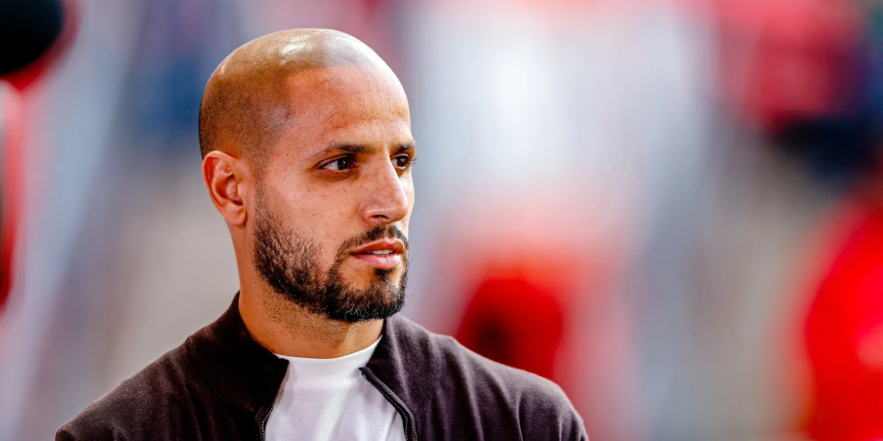 El Ahmadi over trainers met Marokkaanse roots