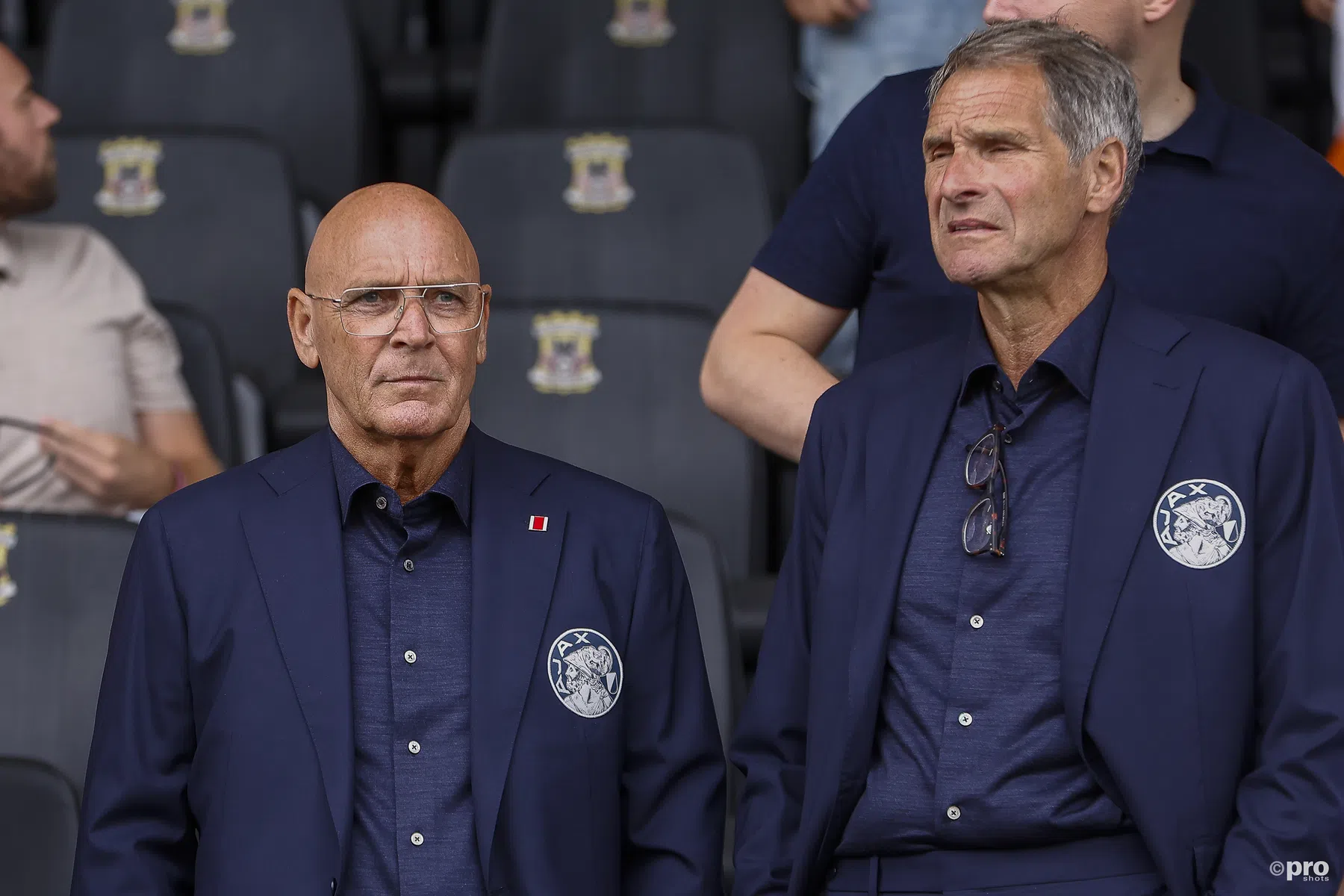 Het Parool: 'Hij wordt bij Ajax genoemd als mogelijke opvolger van ...