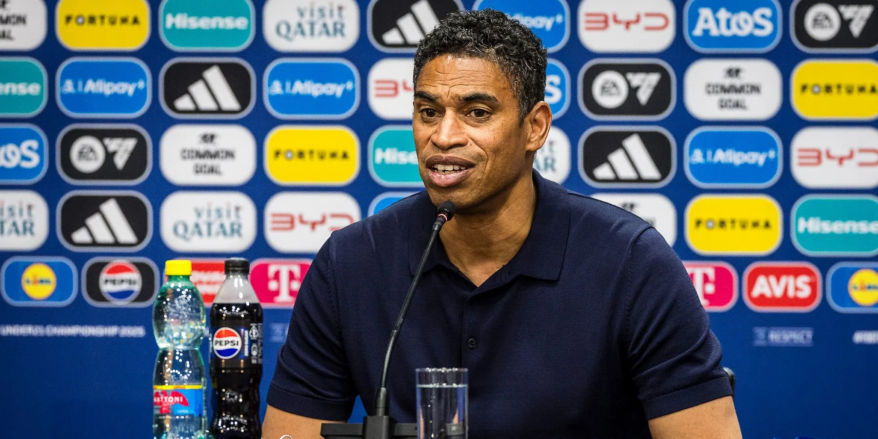 Rav van den Berg nieuwe aanvoerder Jong Oranje
