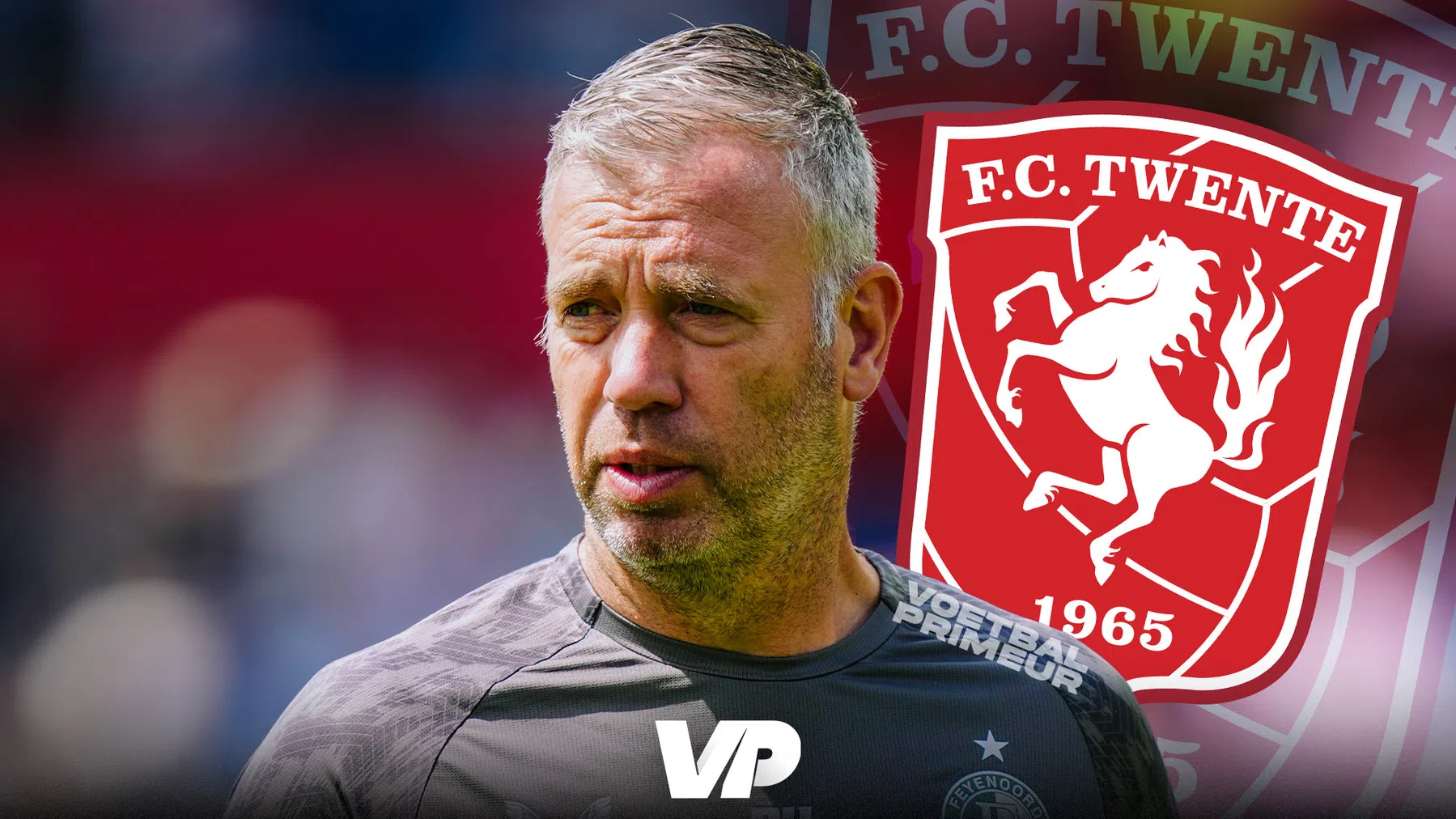 Volgende trainer bedankt voor klus bij FC Twente: 'Ik heb niet getwijfeld'