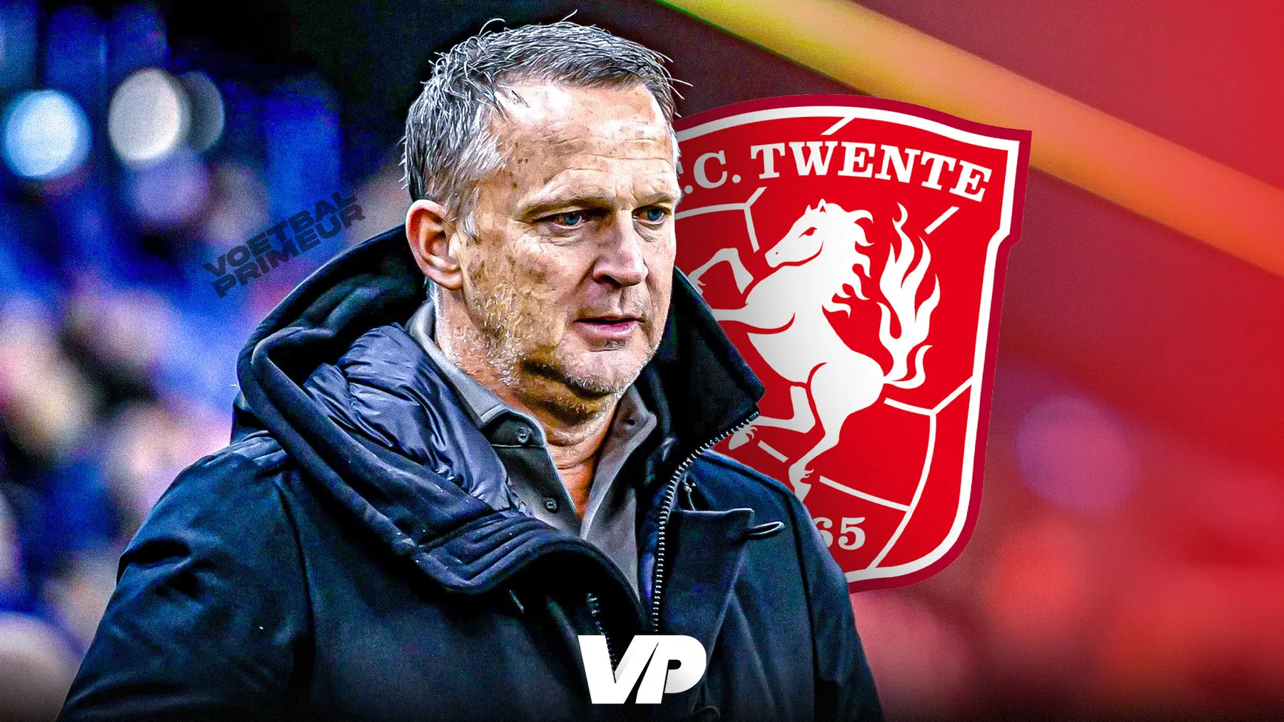 Officieel: FC Twente presenteert Van den Brom als opvolger Oosting