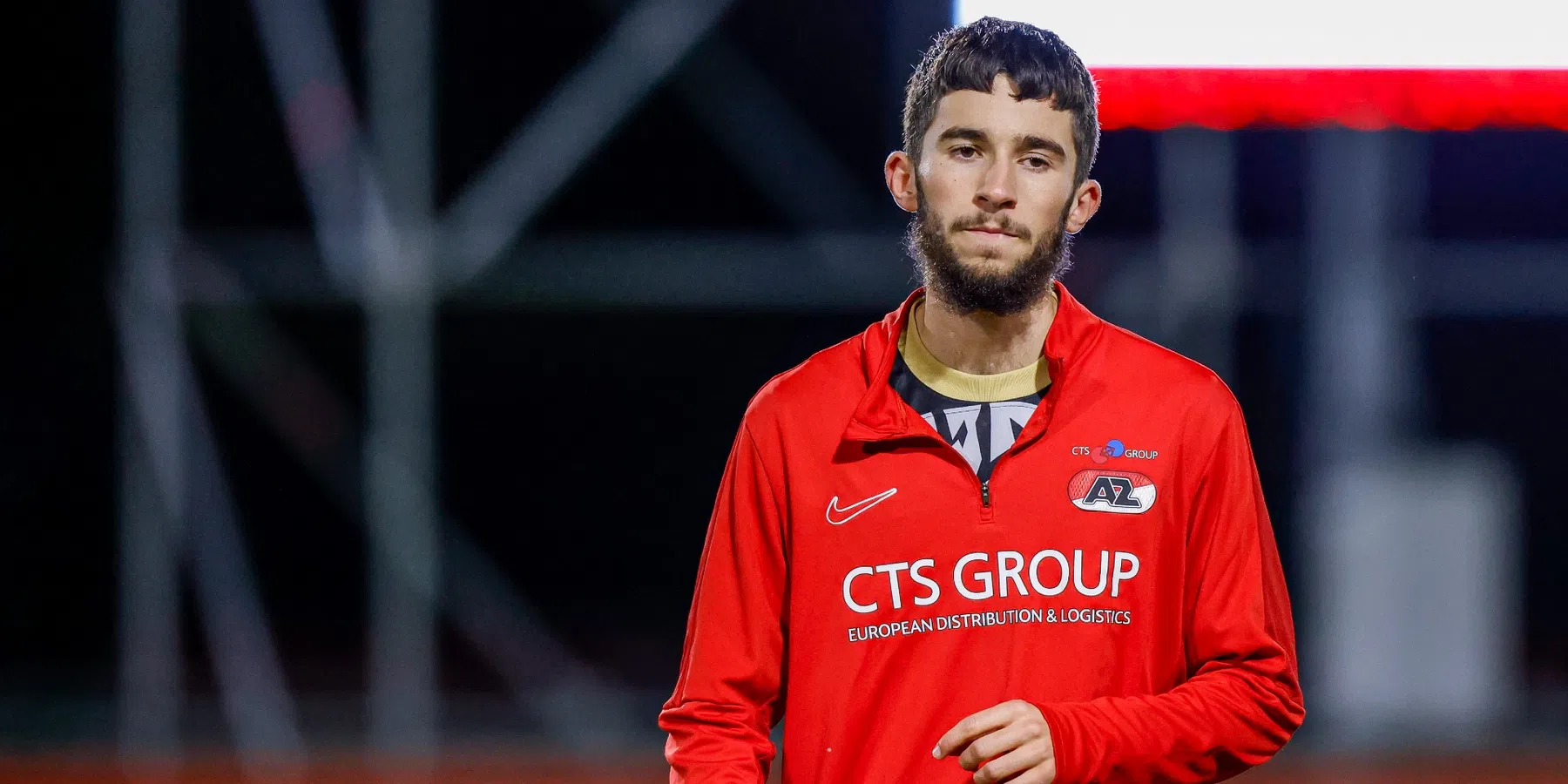 Roda-speler ontslagen nadat hij meetraint bij Vitesse