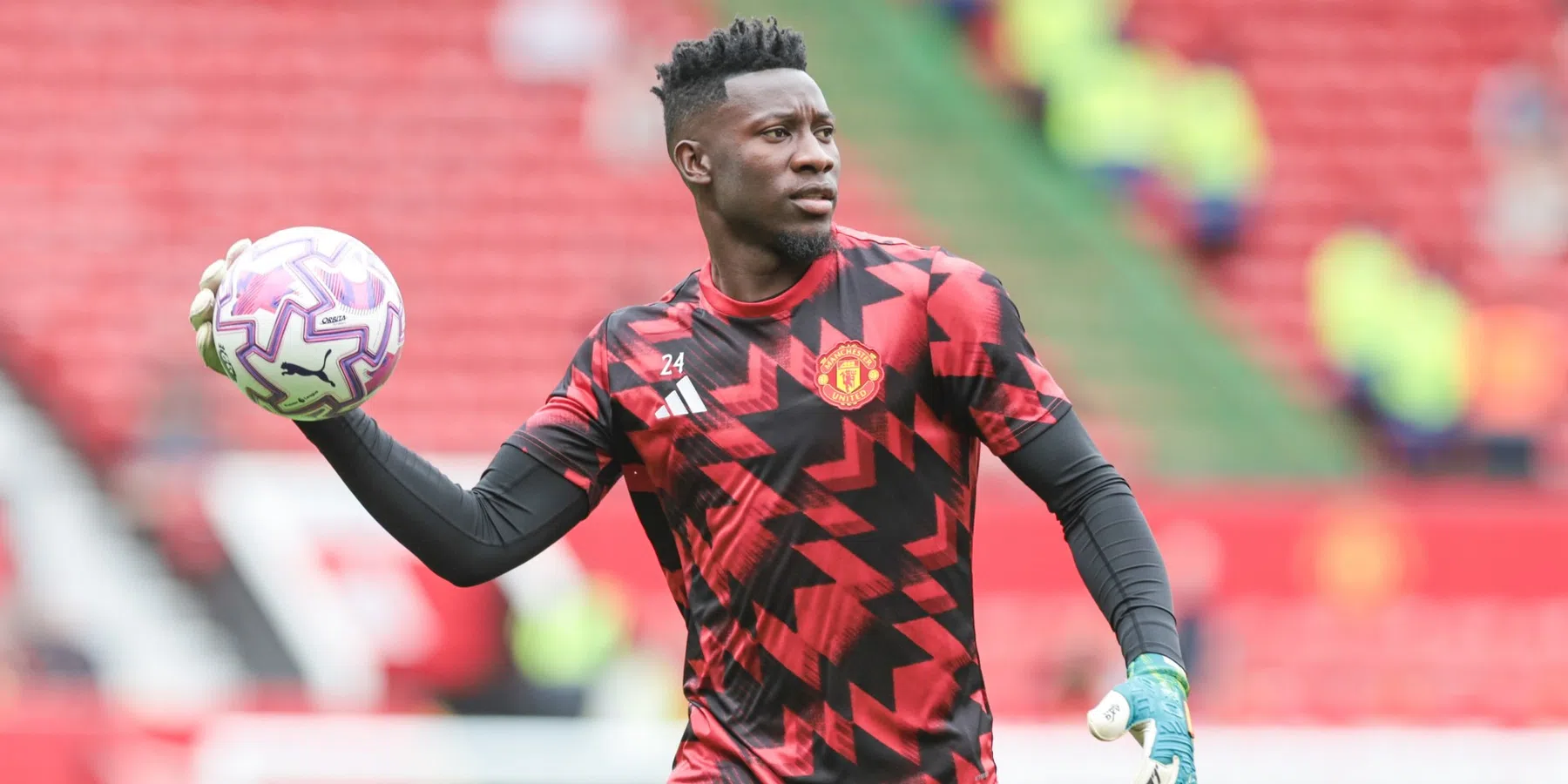 André Onana debuteert: indrukwekkende reddingen ondanks blunder tegen ...