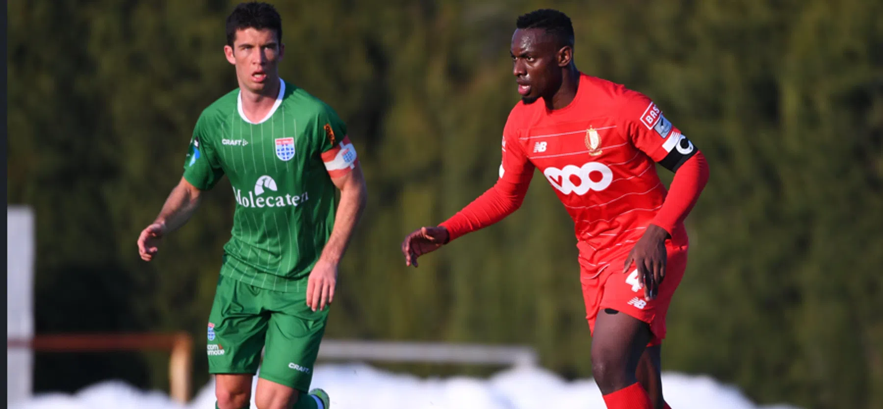 OFFICIEEL: Mpoku vindt weer onderdak, ex-Standard speler tekent in ...