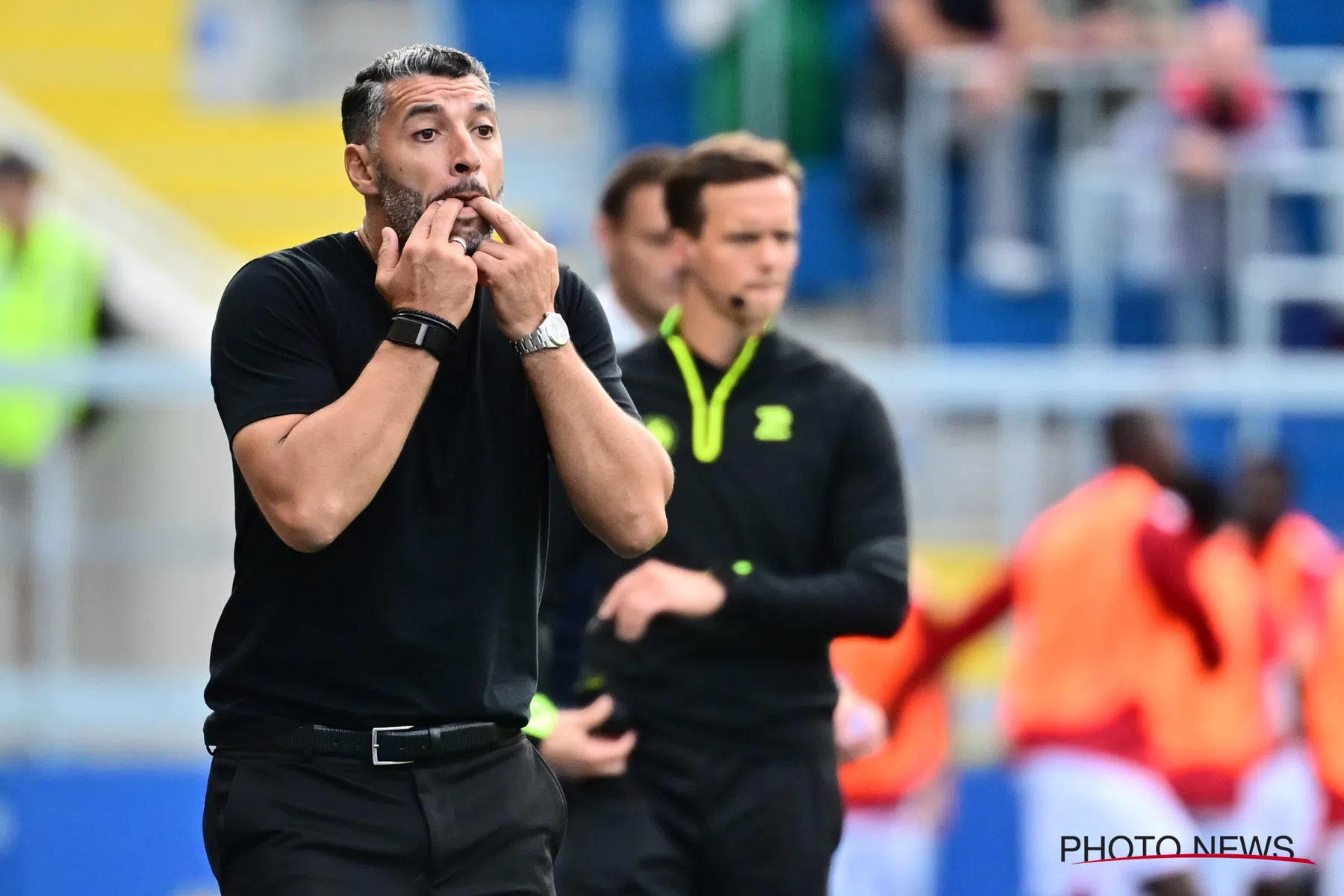 Issame Charaï reageert na transferperiode Westerlo