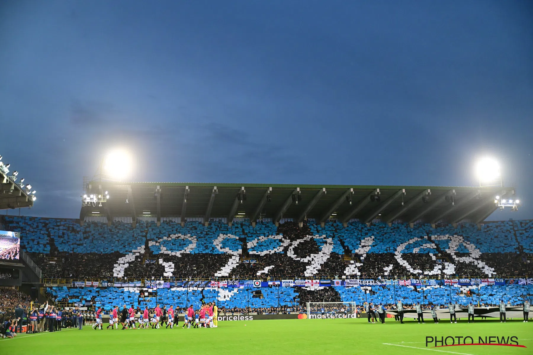 Belgische clubs volgen zoon van ex-Club Brugge-speler Michael Klukowski