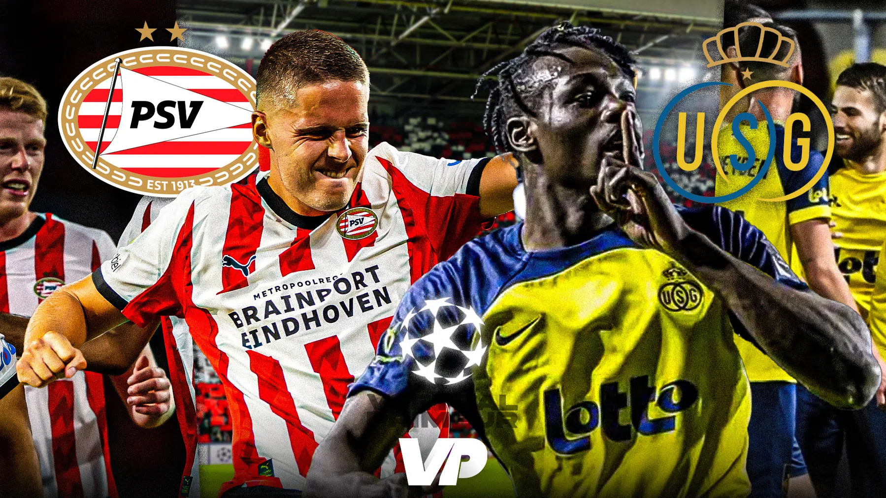 Marktwaardes: PSV-selectie drie keer waardevoller bij eerste Champions ...