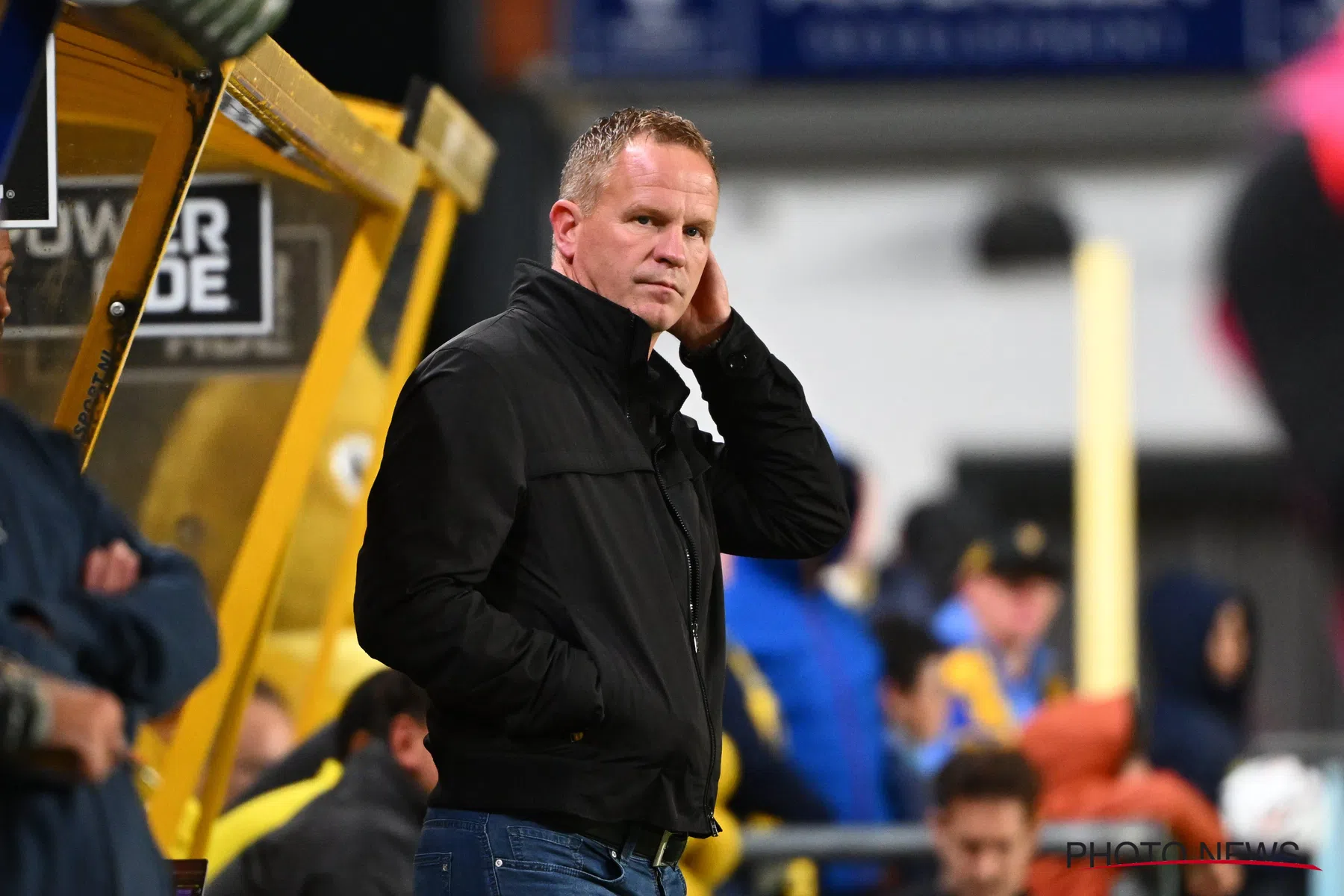 STVV tegenover Club, Genk, RSCA en Union: “Veel te winnen, weinig te verliezen”