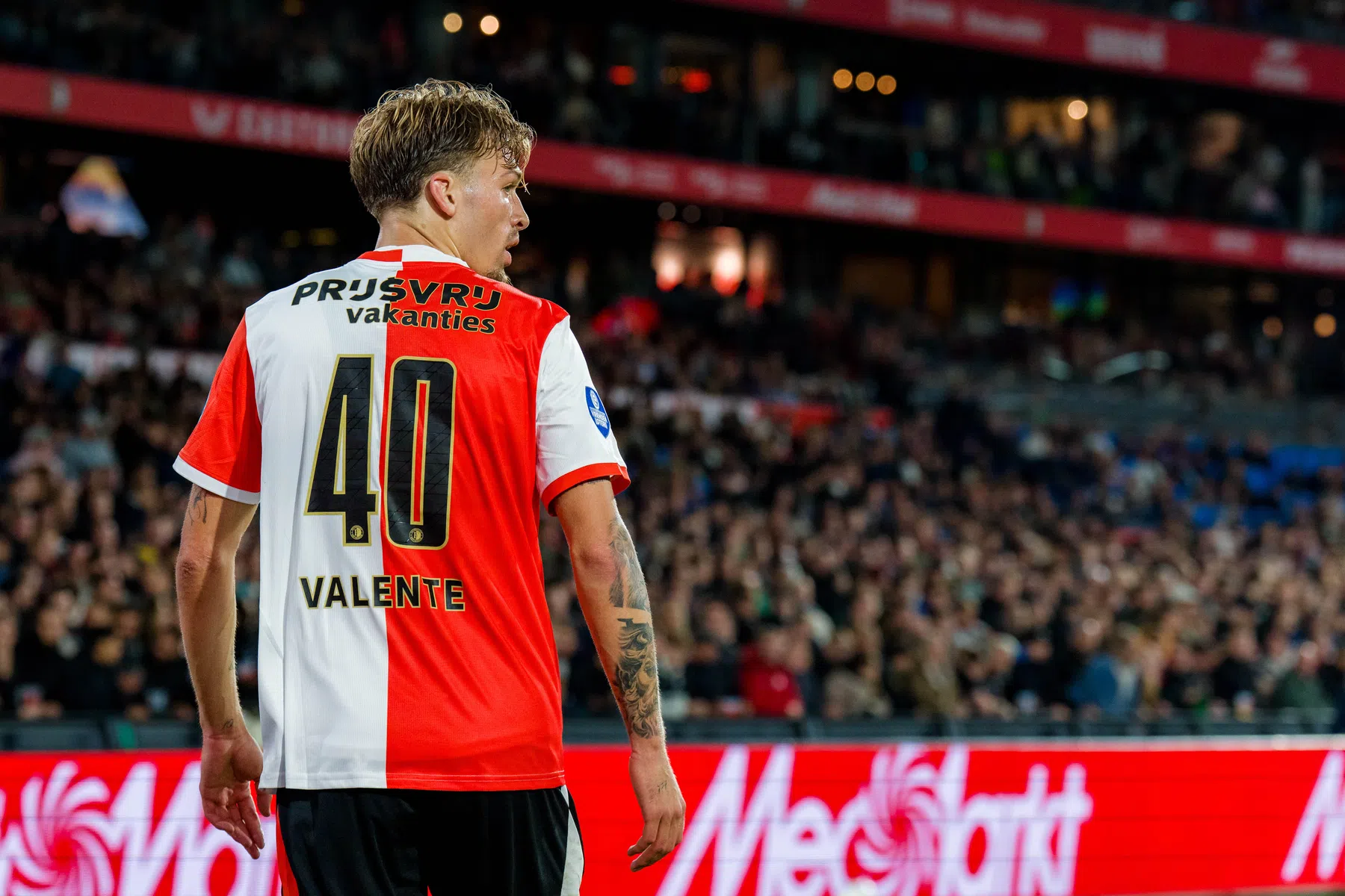 Driessen: 'Hij is de beste Feyenoorder, maar ik vind hem meer een Ajax ...
