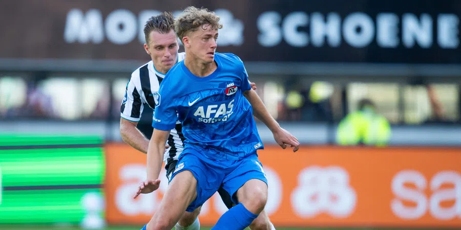 AZ morst opnieuw punten: Mijnans over zeven verloren punten in acht dagen