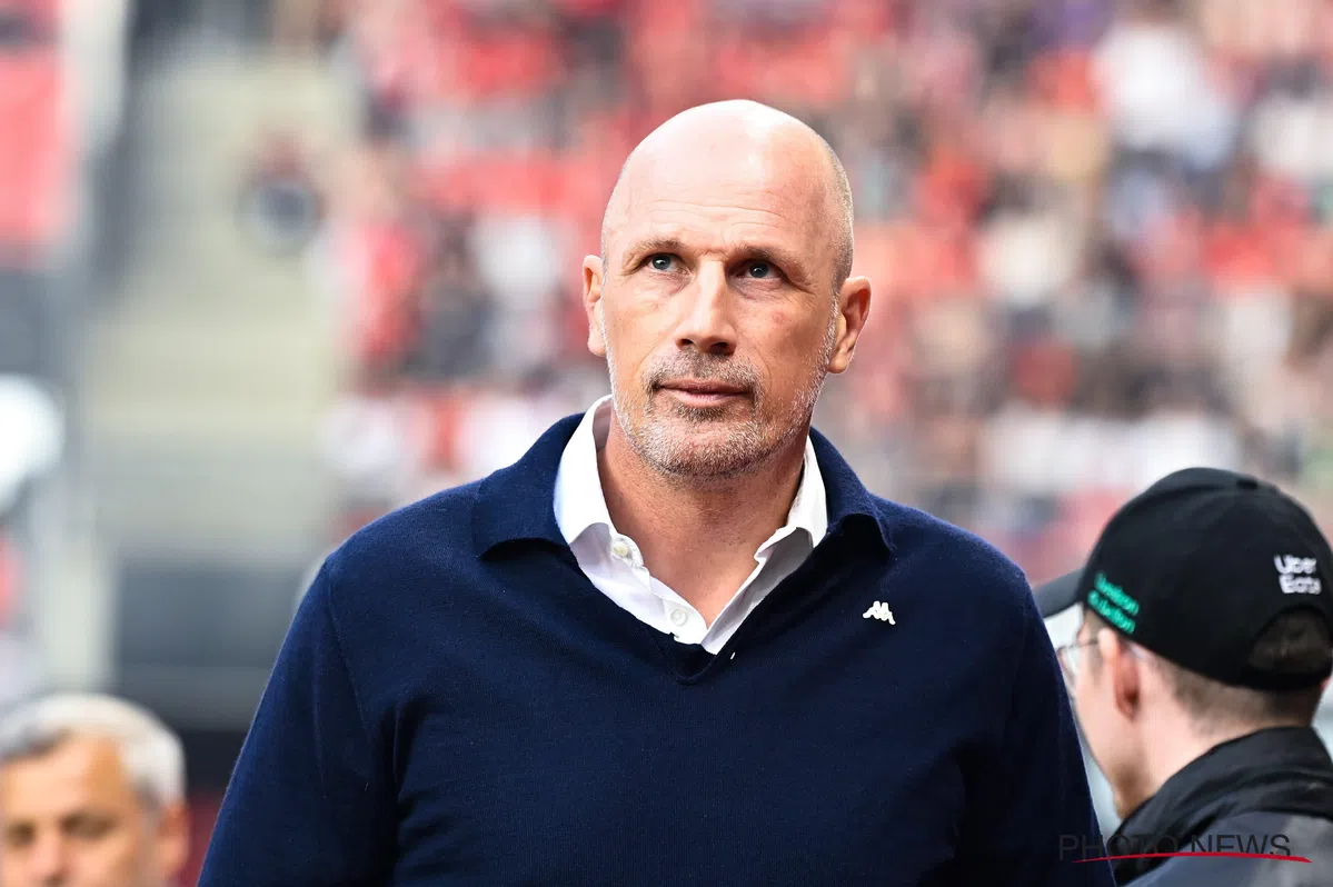 Philippe Clement over ex-ploegen in CL: 60-40 in voordeel van Club Brugge