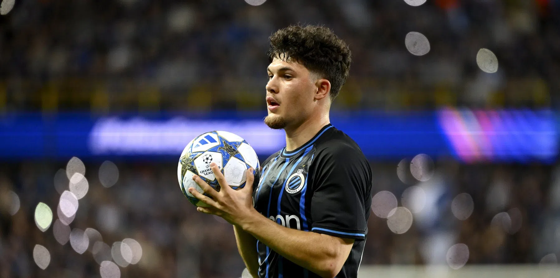 Sabbe na overwinning van Club Brugge: "We schrokken ons bijna dood"