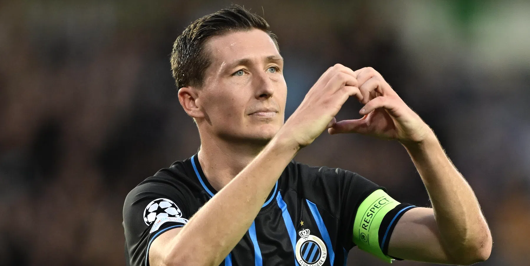 Vanaken schittert bij Club Brugge tot in Engeland: “Hun versie van KDB”