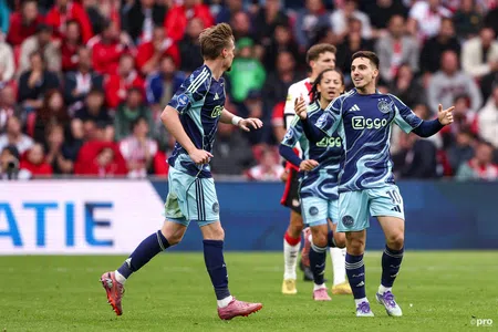 Vermoedelijke opstelling Ajax: Heitinga wijst spits aan voor duel met NAC