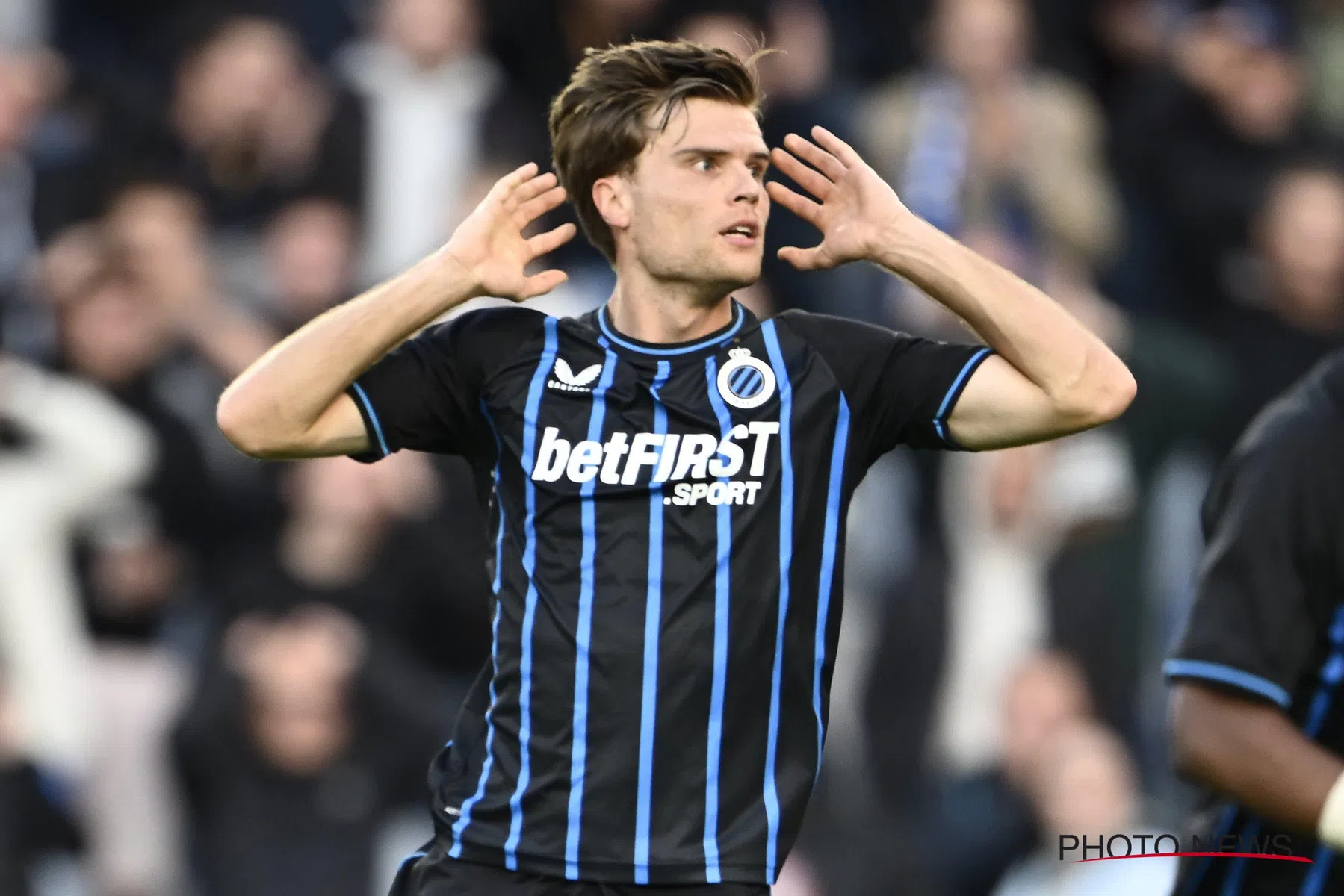 Meijer blikt terug op afgeketste transfer: “Het was een hele rare dag”