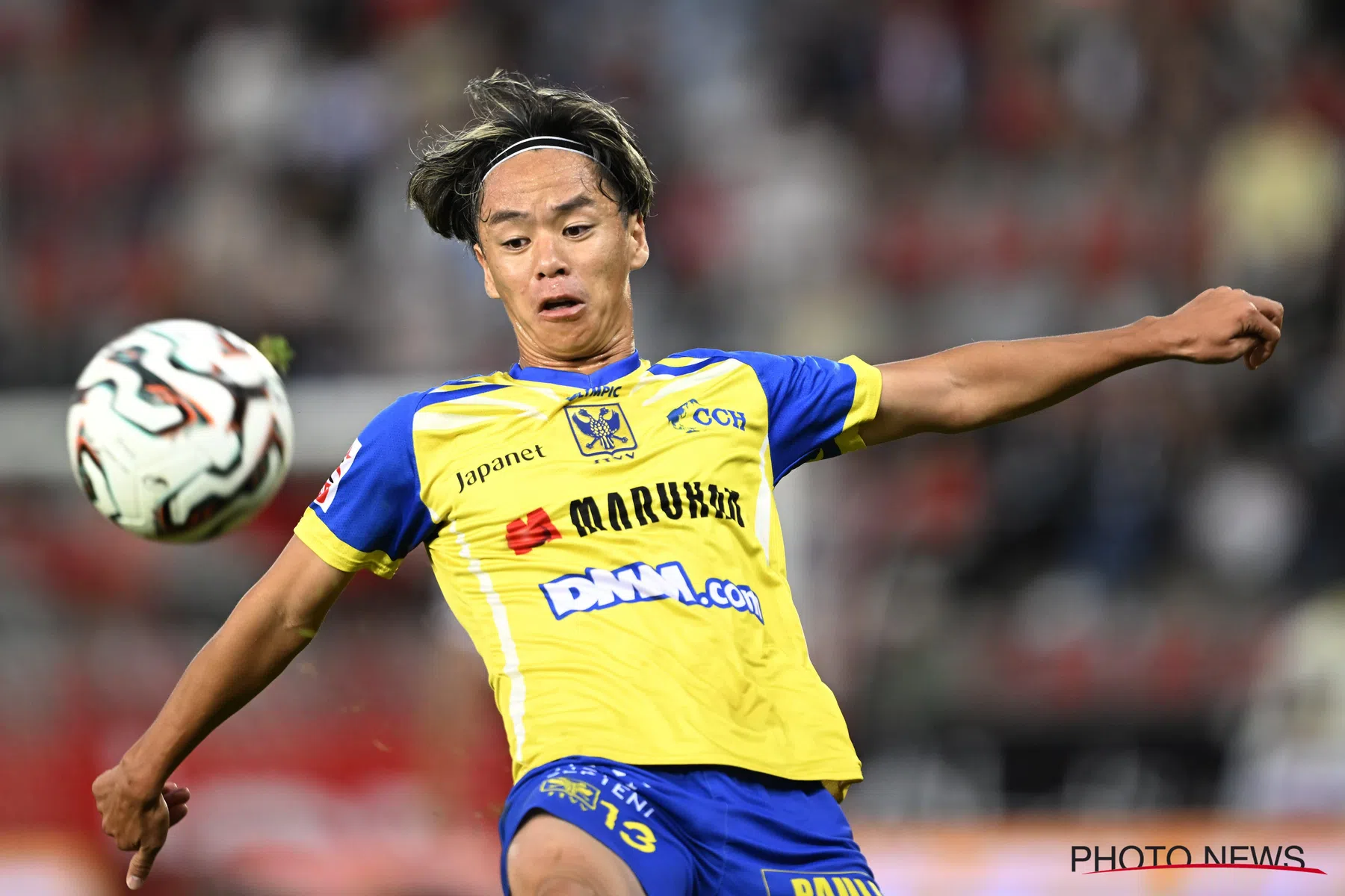 Ryotaro Ito cruciaal voor STVV: Chimedza en Boffin duiden gemis tegen ...