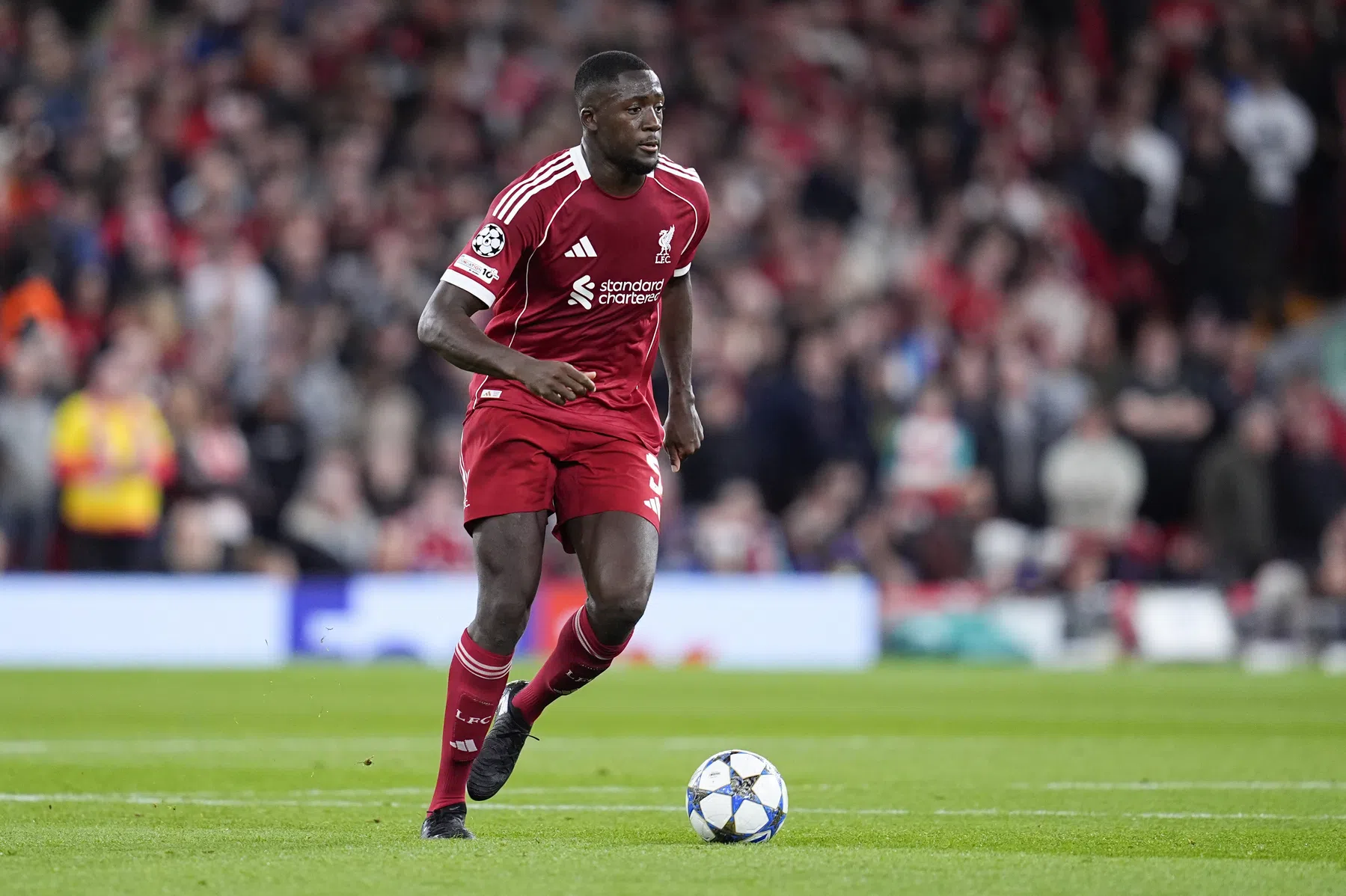 Liverpool wil contract Konaté verlengen