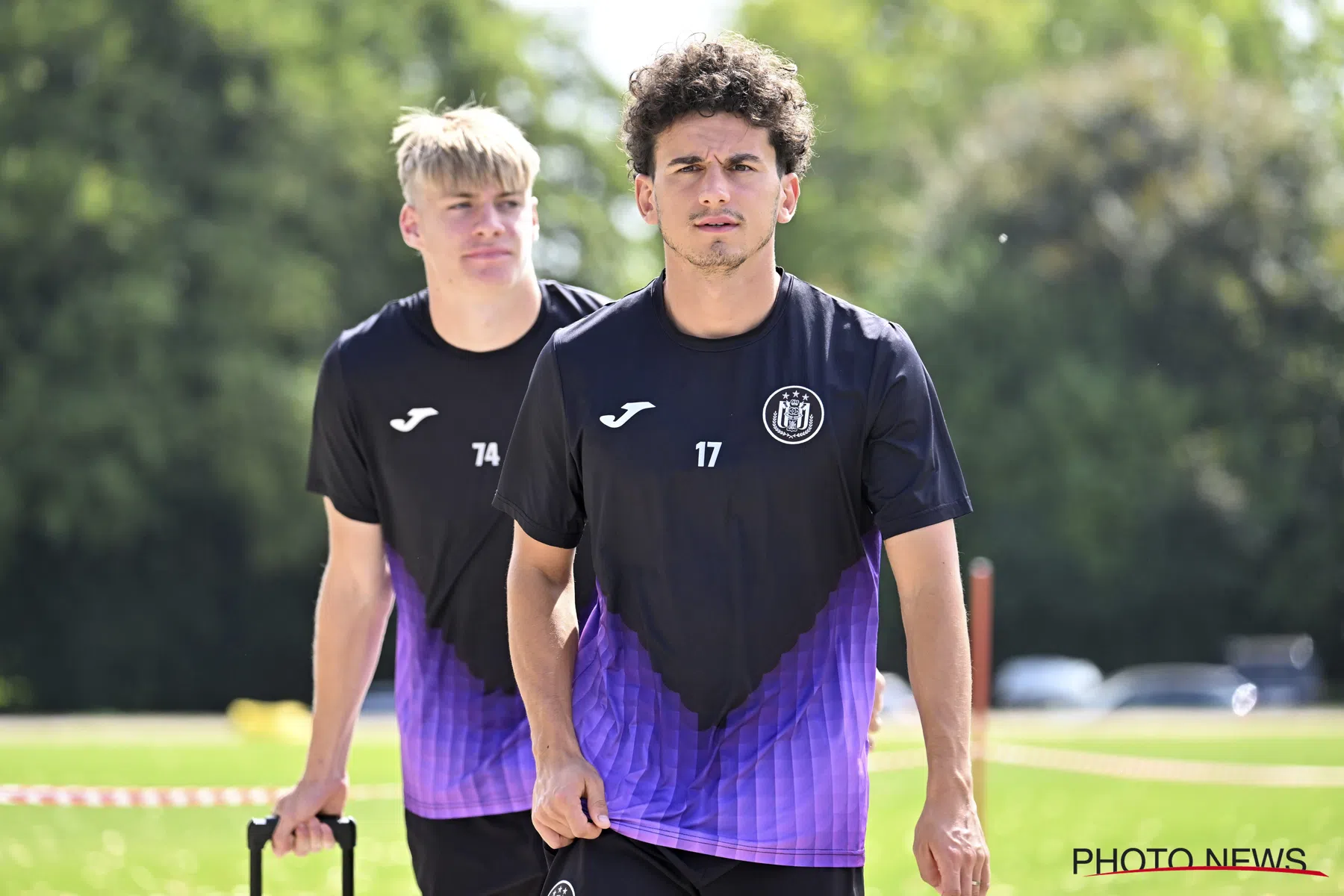 'Fredberg aasde op Leoni, maar Anderlecht-middenvelder koos Stade Reims'