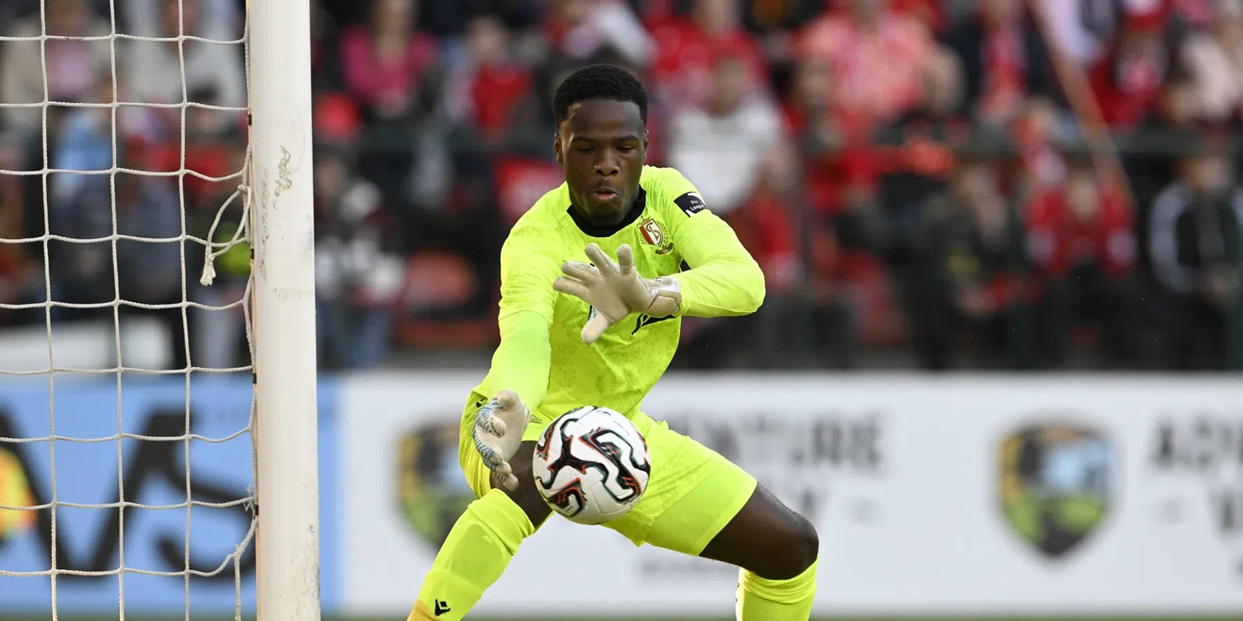 Epolo (Standard) zag transfer mislukken: "Er is inderdaad iets geweest"