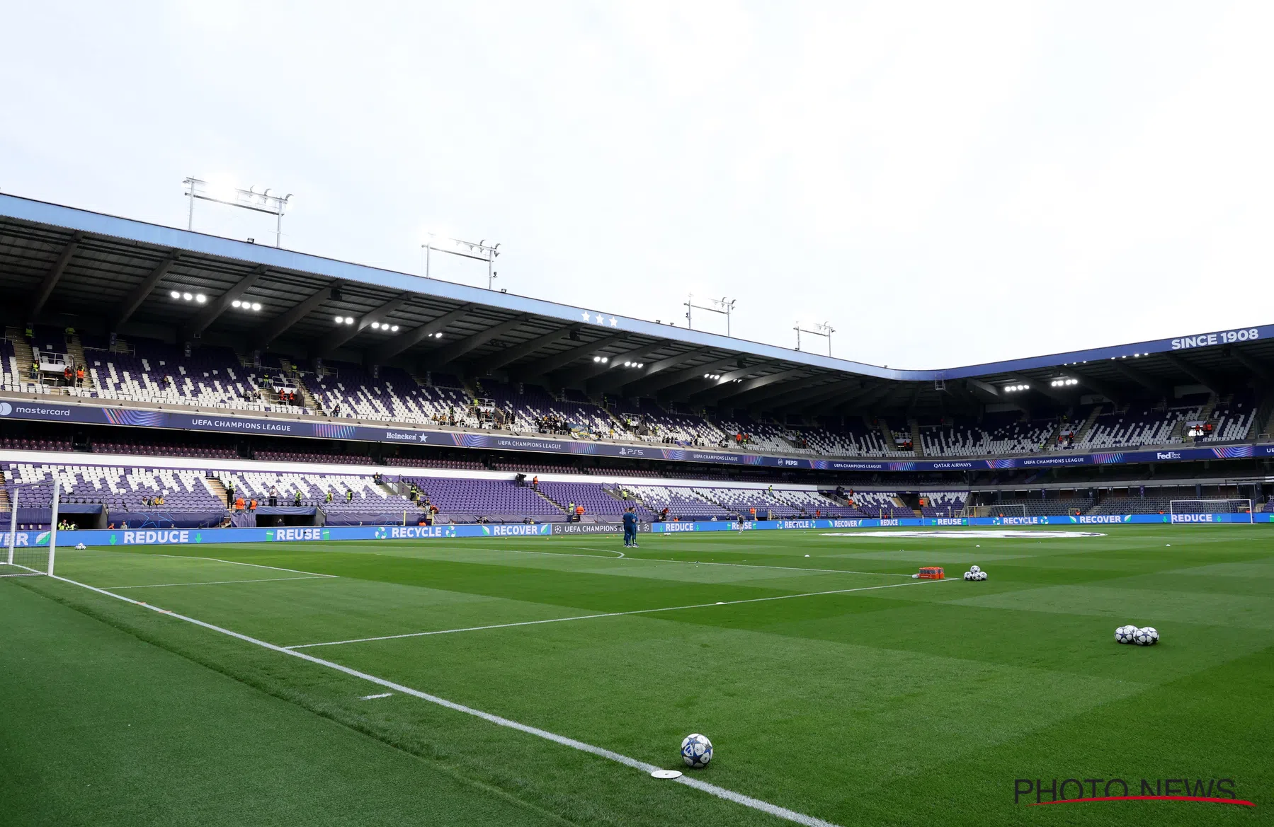 Anderlecht-fans zijn kritisch voor eigen club en Union dat in Lotto ...
